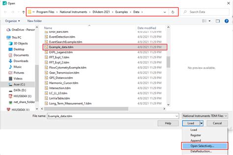 Ni Diadem Tutorial For Navigator And Data Portal