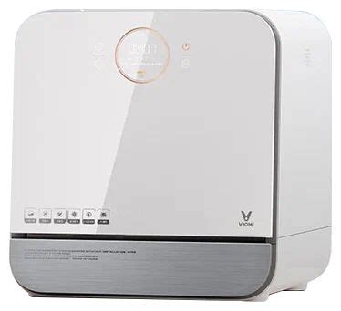 Посудомоечная машина Viomi VDW0402, белый купить по выгодной цене в ...