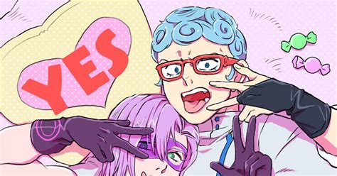 Jojo【腐】 ジョジョ5部 ログまとめ3 かなまのイラスト Pixiv
