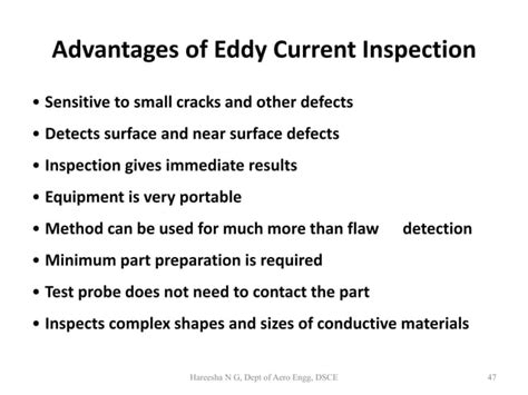 Introduction To Eddy Current Inspection Pdf Physics Science