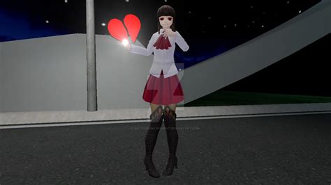 Gmod X Ib Ib Mileena By Natalie Delinquent On Deviantart