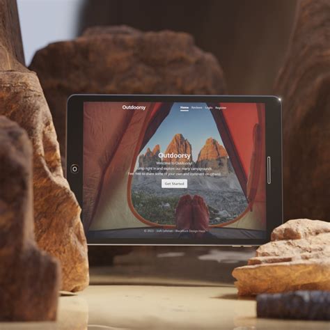 Josh Lehman Portfolio Site