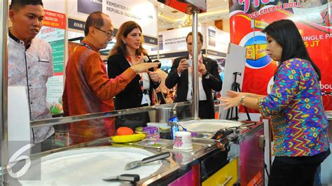 Berita Indonesia Franchise Sme Expo Hari Ini Kabar Terbaru Terkini
