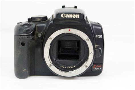 Yahoo オークション K7s30 Canon Eoskissdigital X 55 200mm F4 5 5