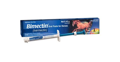 Bimectin Paste
