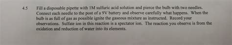 Solved Questions This Experiment Was Run Purposely On A Chegg