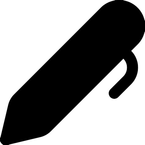 Pen Icon Vector 11