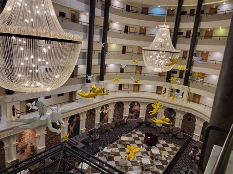Außenansicht Hotel Royal Garden Beach Alanya Konakli HolidayCheck
