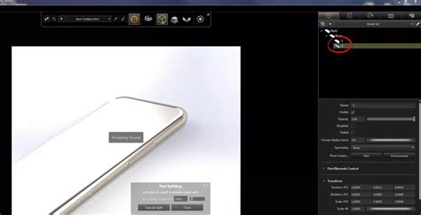 Apply Multiple Appearances In Solidworks Visualize Goengineer
