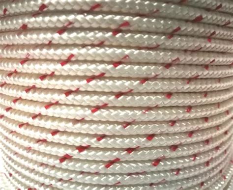 Soga De Arranque Con Alma Para Motores 4mm Por 10mts