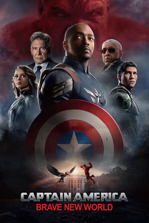 Marvel Reviews Captain America Brave New World And Thunderbolts