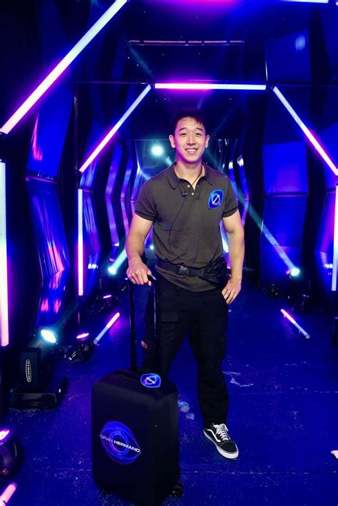 La Dura Opinión De La Novia De Martín Ku De Gran Hermano 2024 “me Casé