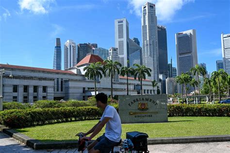 Singapore Warns Against Online Falsehoods Deepfakes And Hate Speech Ahead Of May 3 General Election