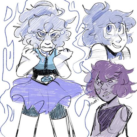 A Few Sketch Ideas Steven Universe Amino