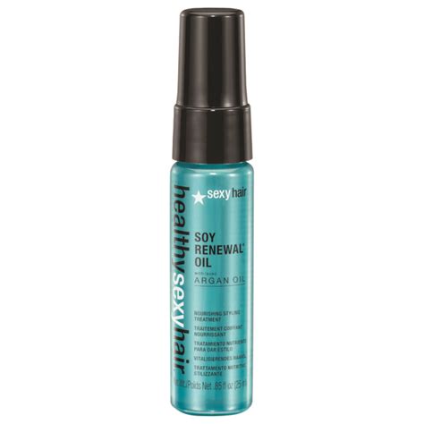 Sexy Hair Healthy Soy Renewal 25ml Free Shipping Lookfantastic