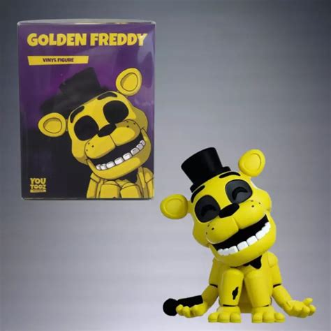 Youtooz Five Nights At Freddys Fnaf Springtrap Vinyl Figure 14 £5333