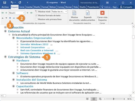 Esquema CustomGuide
