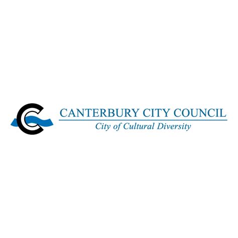 Canterbury City Council Logo Vector Logo Of Canterbury City Council