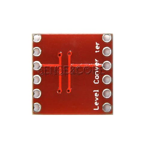 Channel Logic Level Converter V To V Ttl Ubuy India