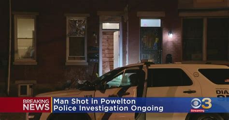 Police Man Shot Several Times In Legs In Philadelphia Cbs Philadelphia