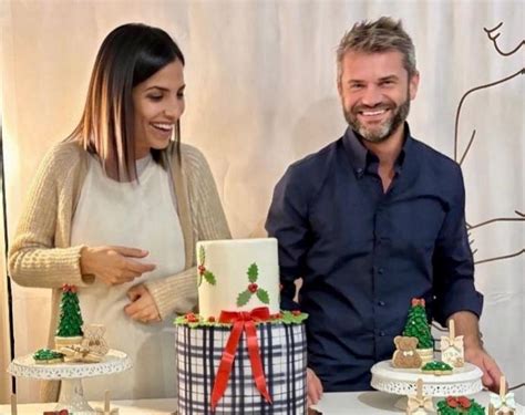 Roberta Morise E Lo Chef Enrico Bartolini La Timeline Della Loro