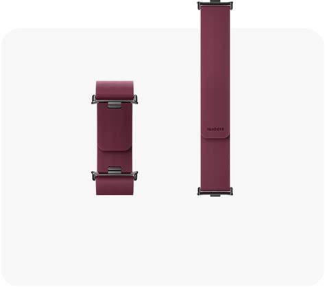 Xiaomi Leather Quick Release Strap Xiaomi Indonesia