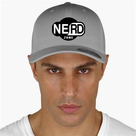 Nerd Zone Baseball Cap Customon Customon