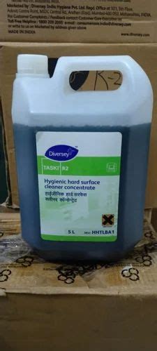 Diversey Taski R2 For Commerical At ₹ 950 Can In Etawah Id