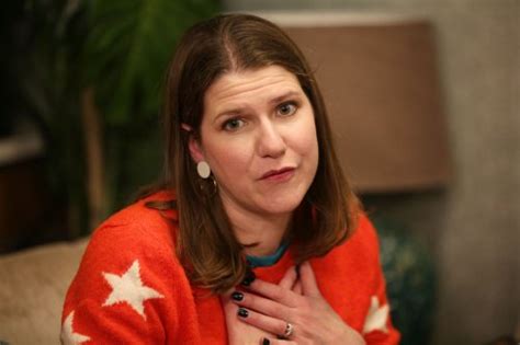 Jo Swinson On Sharing Space With Trans Women ‘tank Topped Bum Boys