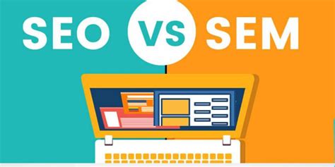 Whats The Difference Between Seo And Sem