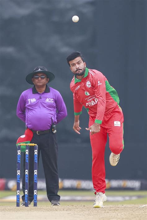 Oman Vs Kuwait Acc Premier Cup 2023 3rd Place Oman Cricket