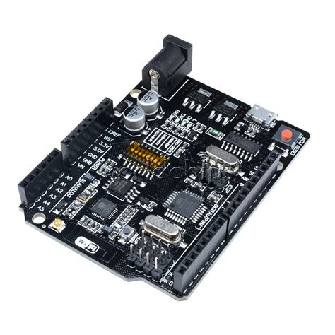 Wifi Uno R3 Atmega328pesp8266 32mb Memory Usb Ttl Ubuy India