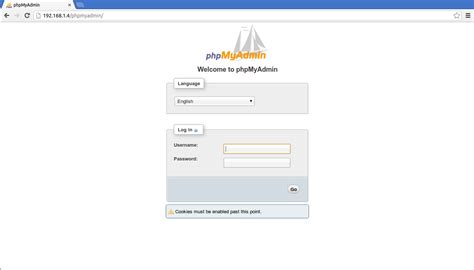Install Phpmyadmin Ubuntu Missing Destination File Operand Rekatodo