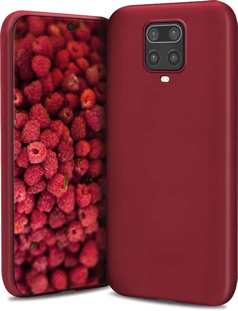 Moozy Lifestyle Designed For Xiaomi Redmi Note S Redmi Note Pro Case Vintage Pink Liquid