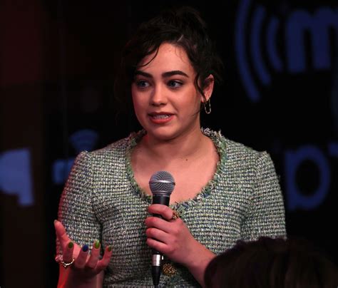 Picture Of Mary Mouser