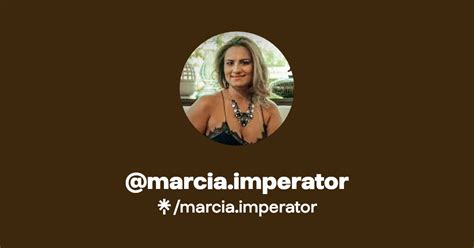 Marcia Imperator Linktree