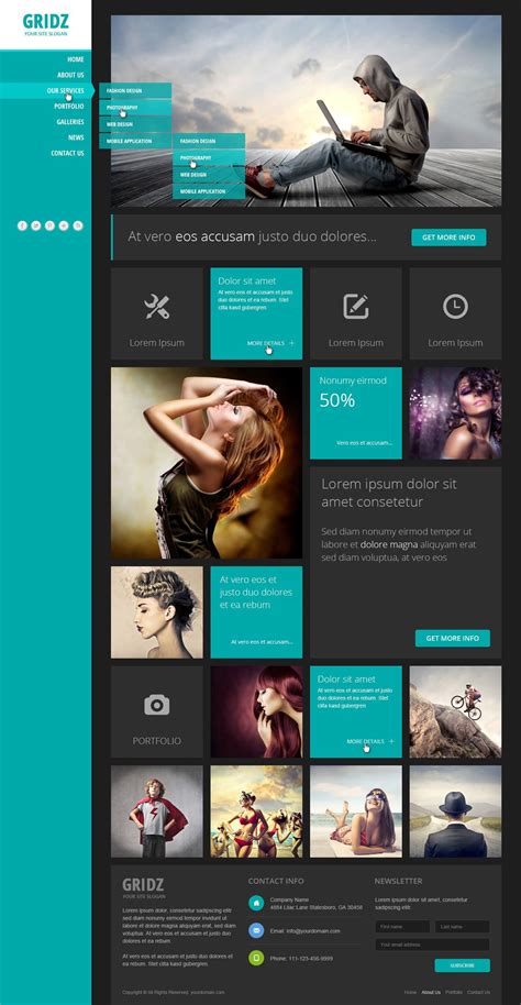 realtyspace v2 1 2 real estate html5 template dashboard included artofit