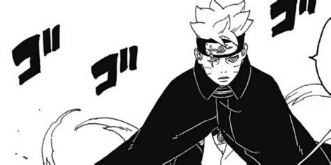 Boruto Sasuke Morreu No Salto No Tempo