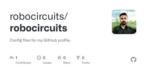 GitHub Robocircuits Robocircuits Config Files For My GitHub Profile