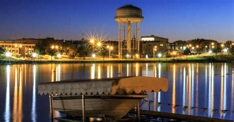 Albert Lea Water Tower Project To Start Monday Freeborn Mower