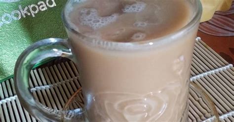 Resep Es Kopi Susu Gula Merah Oleh Dapoer Ummi Cookpad