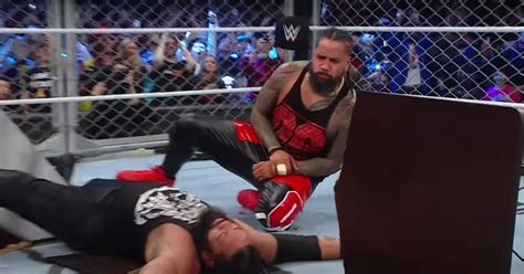 Jimmy Uso Injured Bronson Reed ‘questionable For Next Few Weeks