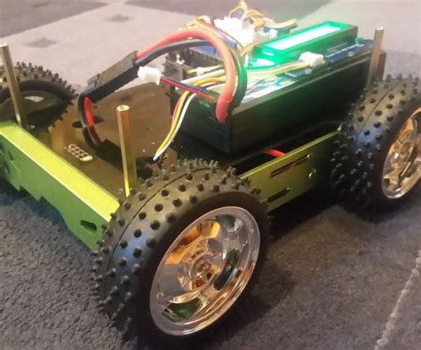 Arduino 101 Based Projects Instructables