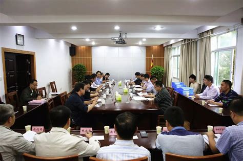 省政府安委会巡查组到明溪县开展巡查工作