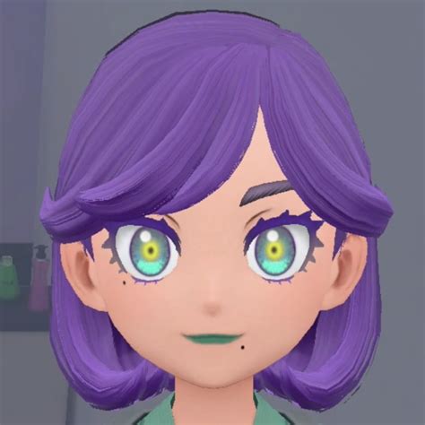 【ポケモンsv】髪型の一覧と変更方法 追加髪型【スカーレットバイオレット】 ゲームウィズ