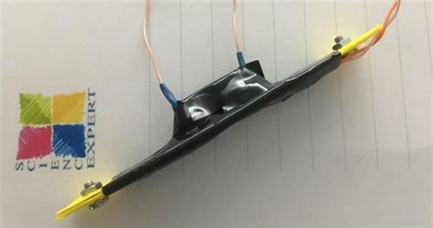 Optical Flex Sensor 3 Steps With Pictures Instructables