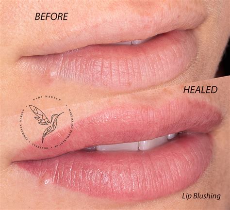 Best Lips Permanent Makeup Montreal Lip Blush Montreal