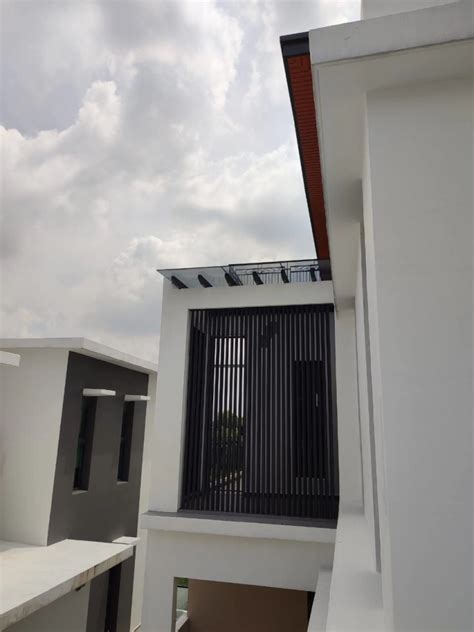 Aluminium Hollow Louvres Aluminium Hollow Louvres Selangor Kl