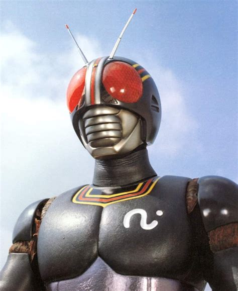 Kamen Rider Black Artofit
