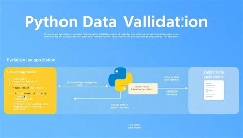 Master Data Validation In Python With Pydantic Best Practices